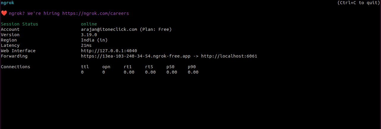 Overcoming Ngrok Free Plan Limits: Access All APIs Easily