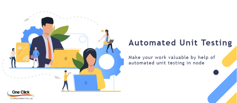 Work Valuable by Help of Automated Unit Testing in Node