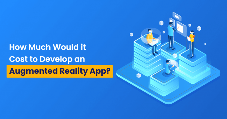 How Much Does AR App Development Cost?