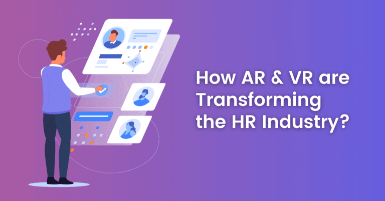 How is AR/VR Transforming the HR Industry in 2024?
