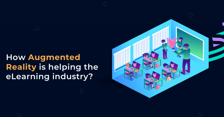 Augmented Reality in Education: Technology for eLearning Industry