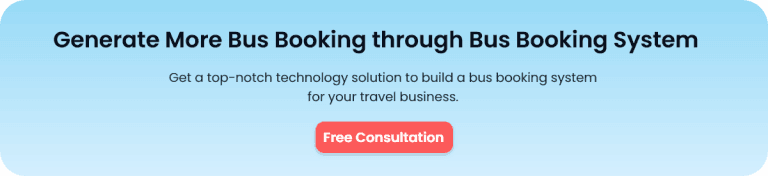 Cost to Develop a Bus Ticket Booking App Like RedBus (2026 Guide)