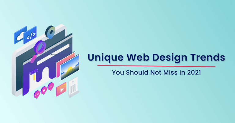 Top 10 Web Design Trends You Should Not Miss in 2024