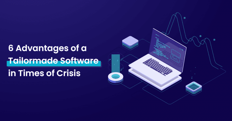 5 Advantages of a Tailormade Software in Times of Crisis