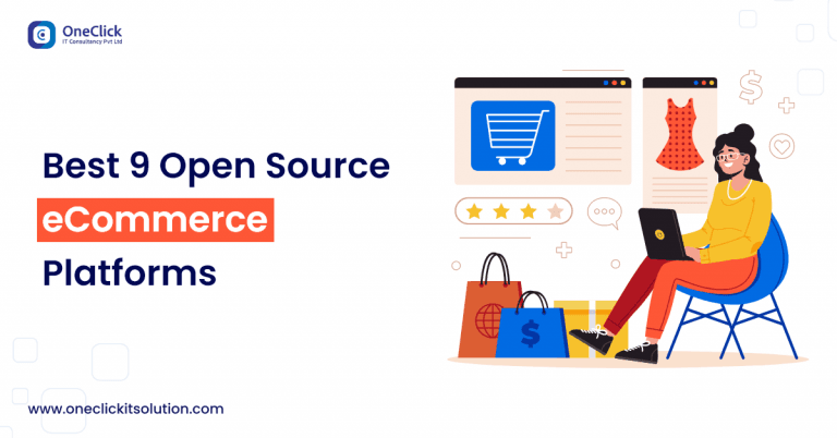 Top 9 Best Open Source eCommerce Platforms in 2024