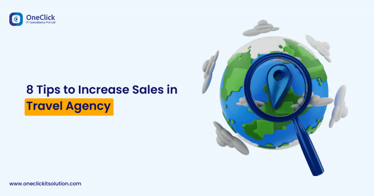 Top 8 Tips to Increase Sales in a Travel Agency