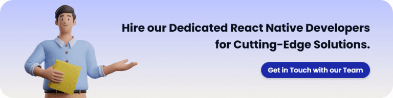 Embracing React Native for Startup Success in 2024