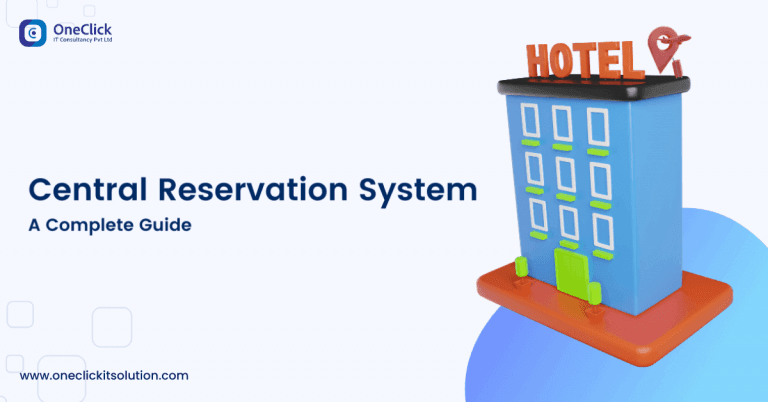 What is a Central Reservation System? A Complete Guide