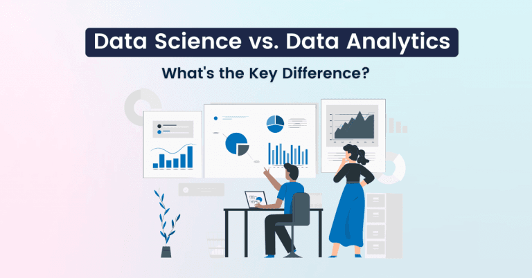 Data Science vs. Data Analytics - What's the Key Difference? Data Science vs. Data Analytics - What's the Key Difference?