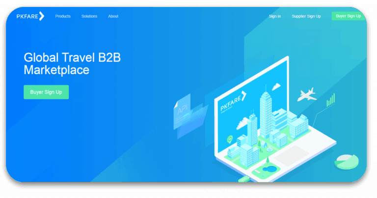 Top 10 Flight Booking APIs To Integrate Into Travel Portal