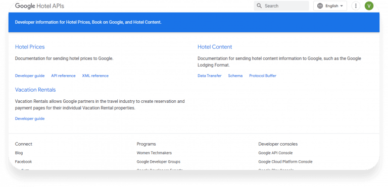 Top 5 Hotel Booking APIs Provider for 2024