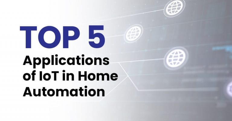 Top 5 IoT Home Automation Applications for 2024