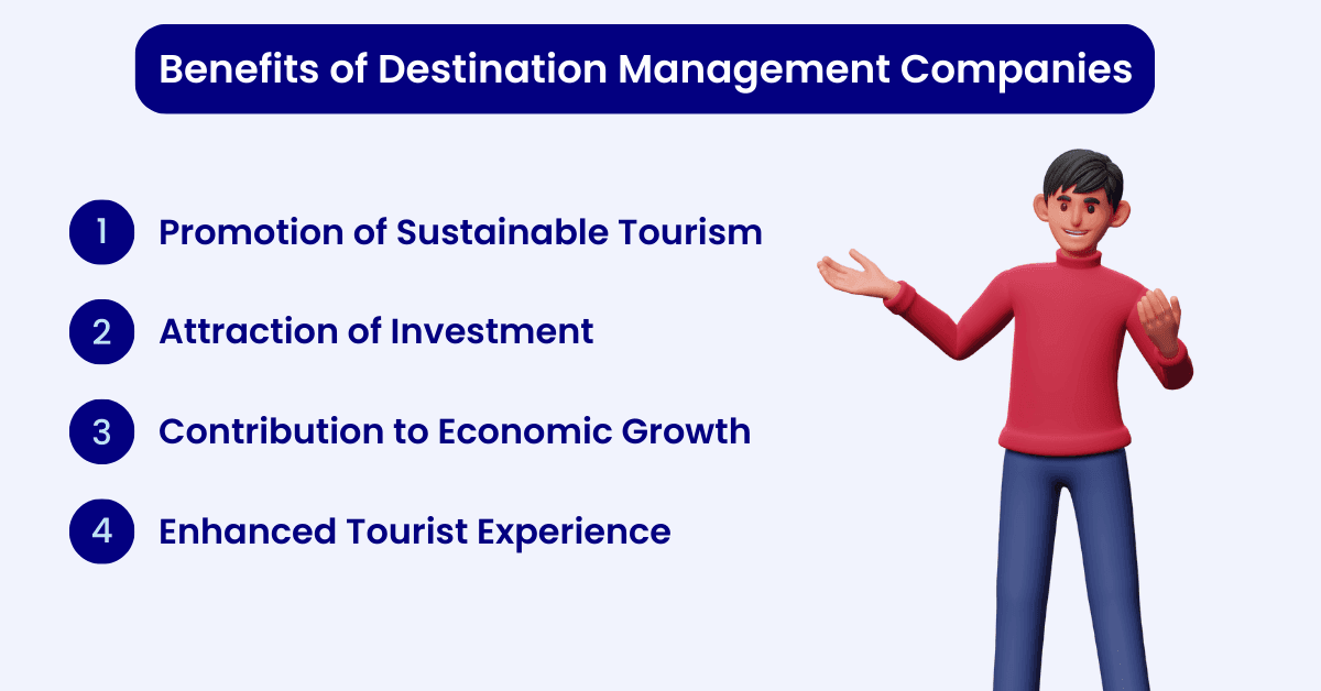 How Destination Management Company Shapes Travel Industry