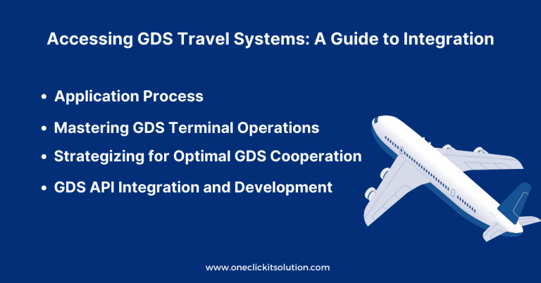 Amadeus vs Sabre: Picking the Right GDS for Travel Excellence