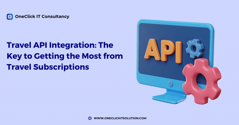 Travel API Integration: Key to Get Most Travel Subscription